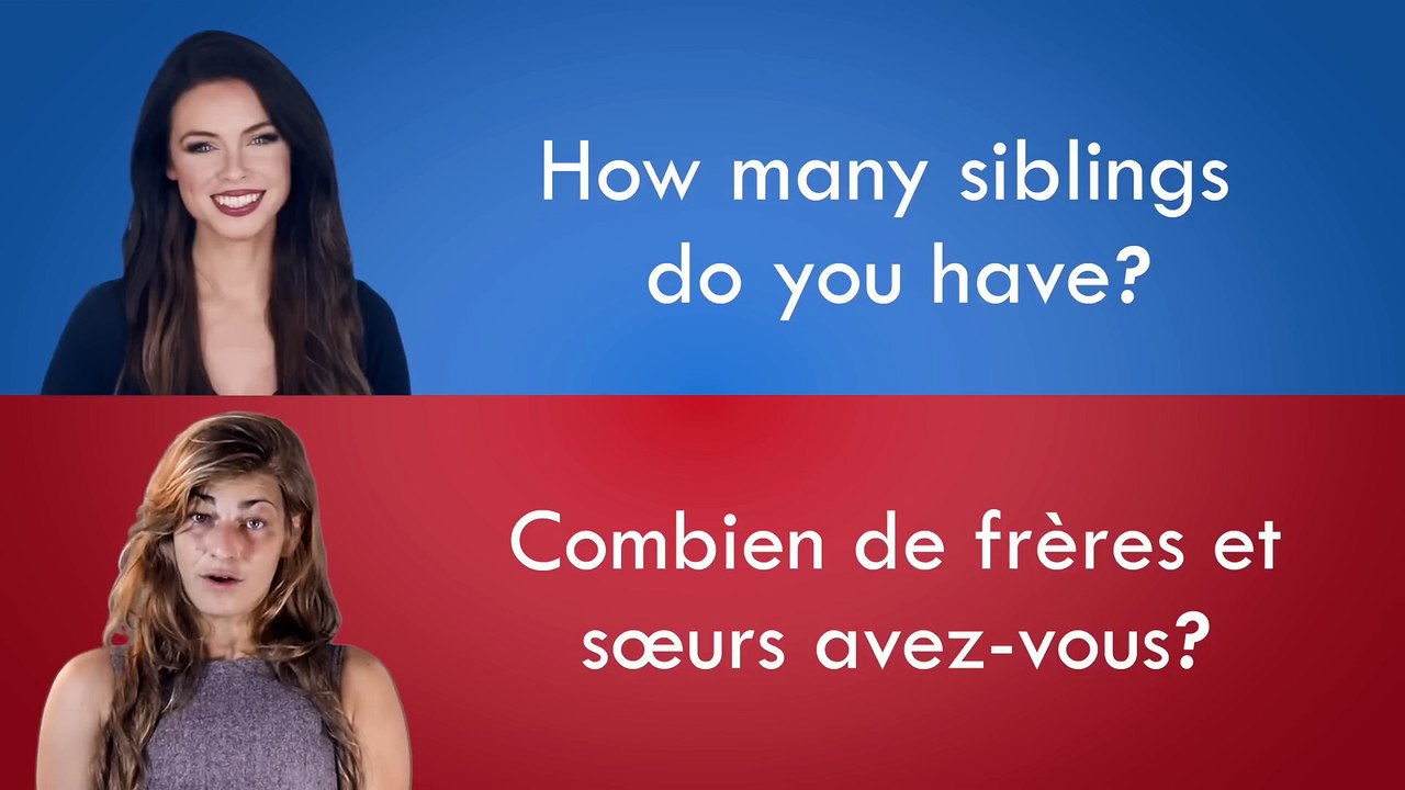 French Conversation Practice for Beginners Easy French Lessons - video ...