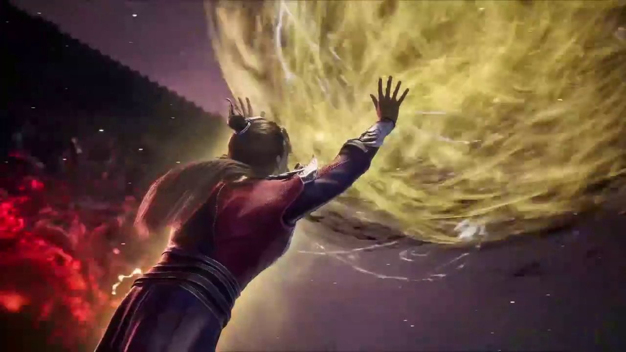 101-HD.Glorious Revenge of Ye Feng Ep 101 Multi-SUB(独步万古)(Dubu Wangu ...