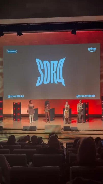 Sor4 chante « Comment On S’aime » en live - Vidéo Dailymotion