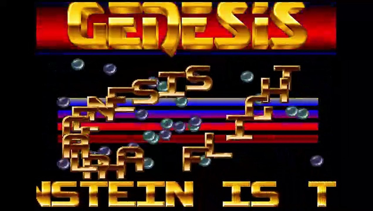 Amiga Demo - Genesis of Alpha Flight - video Dailymotion