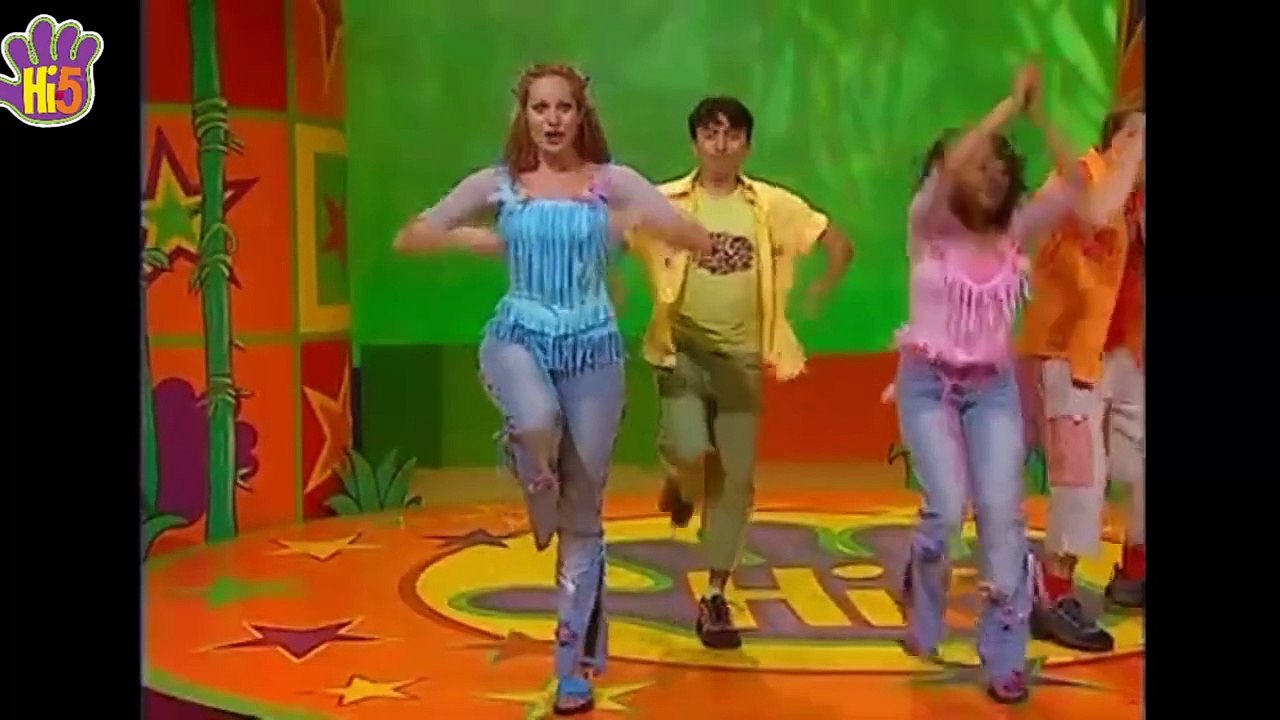 So Many Animals | Hi-5 Dance Songs for Kids | Best of Hi-5 USA Season 1 ...