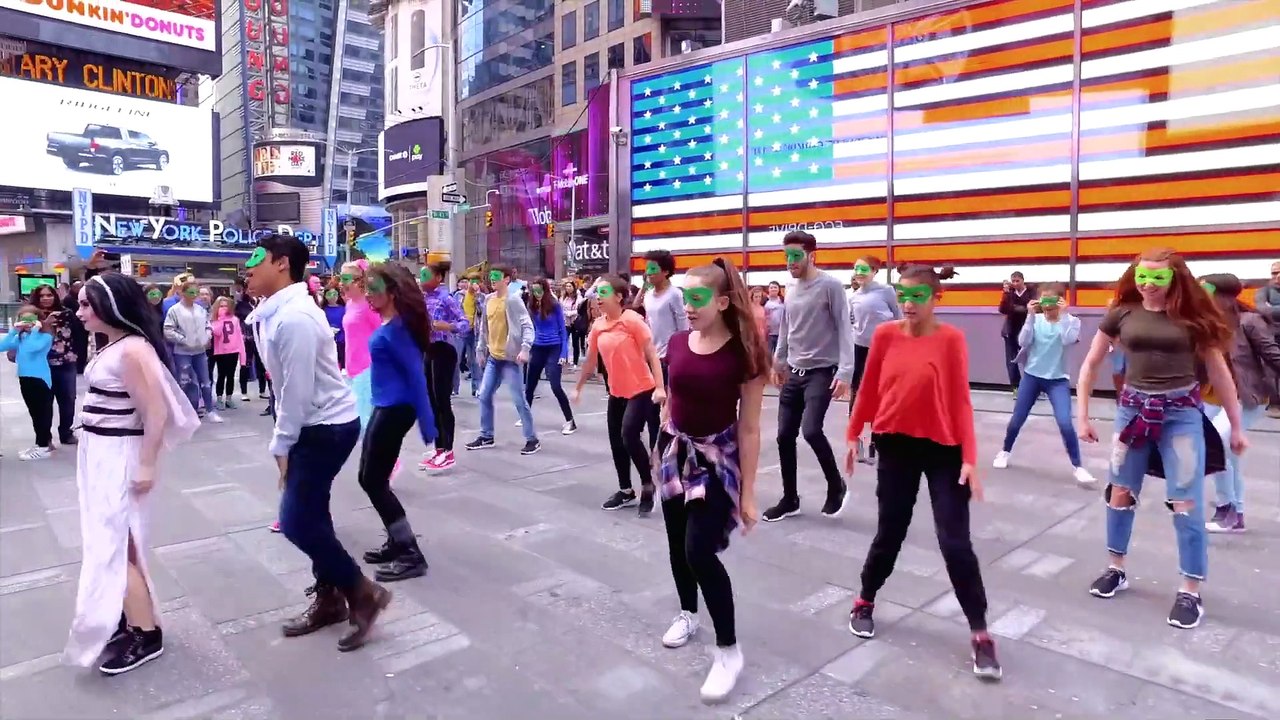 Munster Stomp Flashmob Live Vídeo Dailymotion