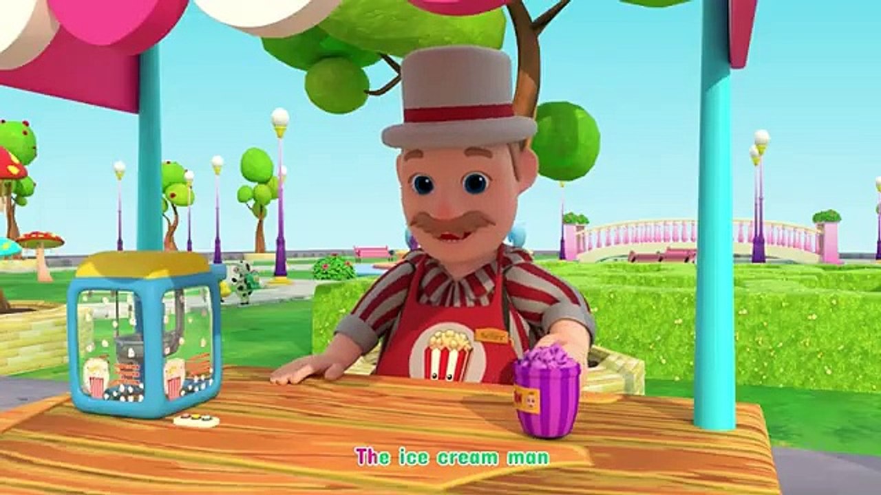 The Muffin Man +Compilation | Kids Songs and Nursery Rhymes - video ...