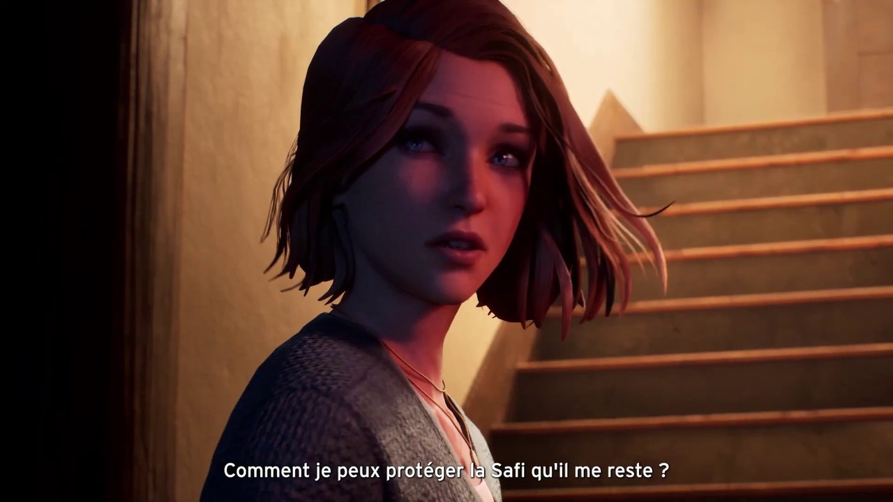 Life is Strange : Double Exposure - Vidéo : Life is Strange Double ...