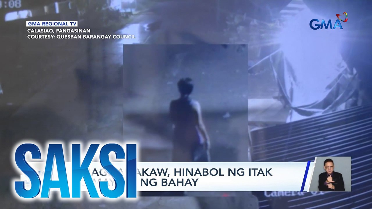 Saksi: (Part 3) Hinabol ng itak; Hurricane Milton; Jesi Corcuera, 7 ...