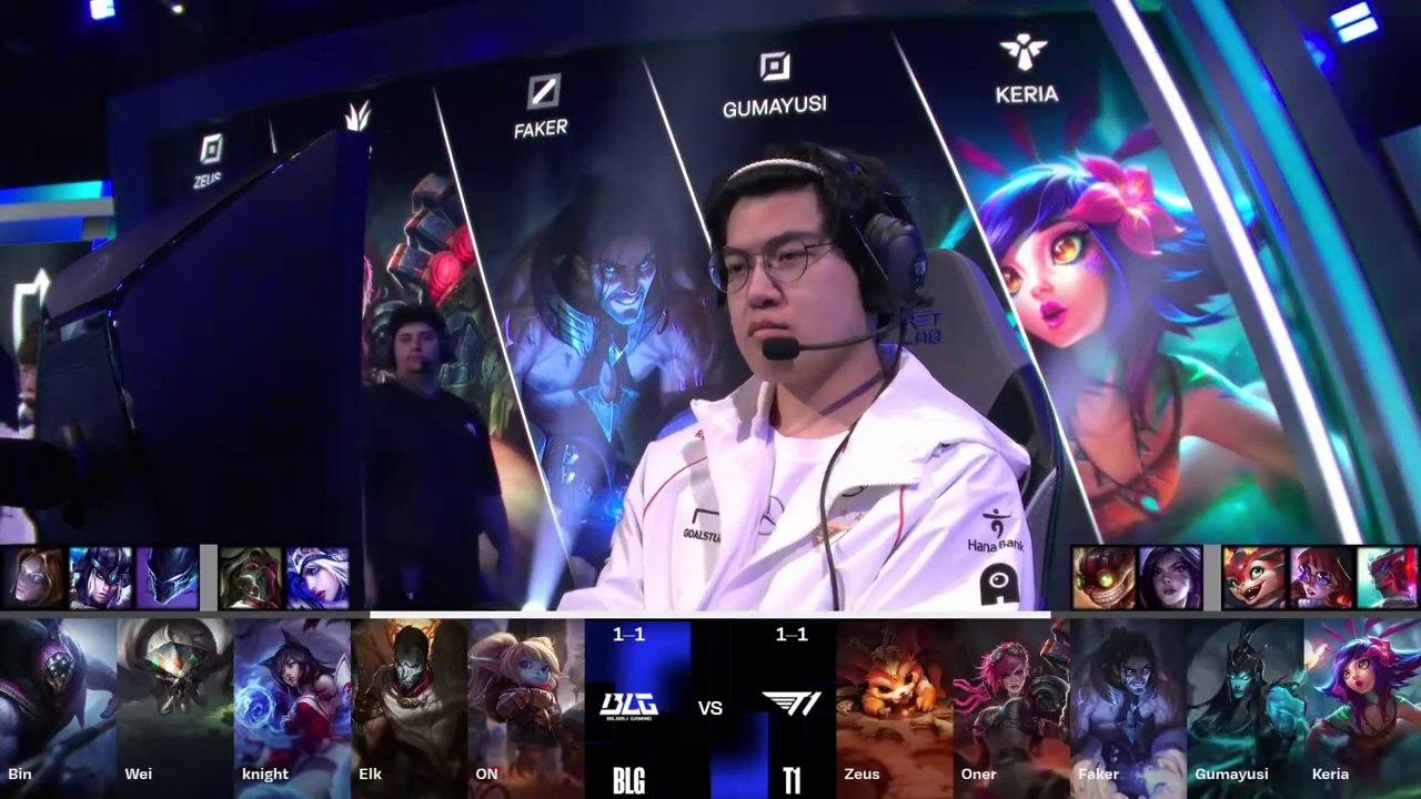 T1 vs BLG Full Highlights | Worlds Swiss Stage 2024 | Leagu of Legends - Video Dailymotion