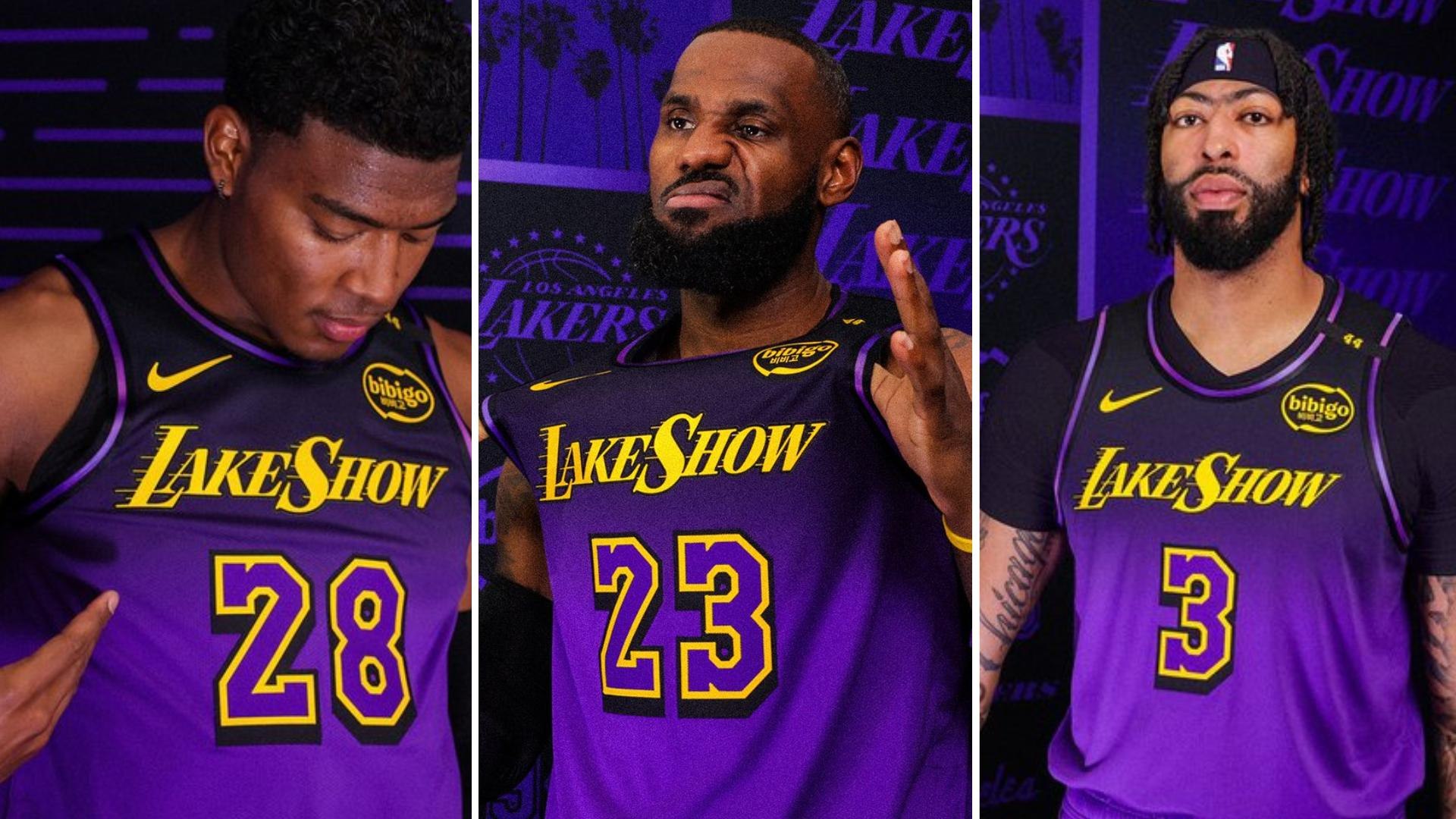 Fondo De Pantalla De Lebron James En Negro