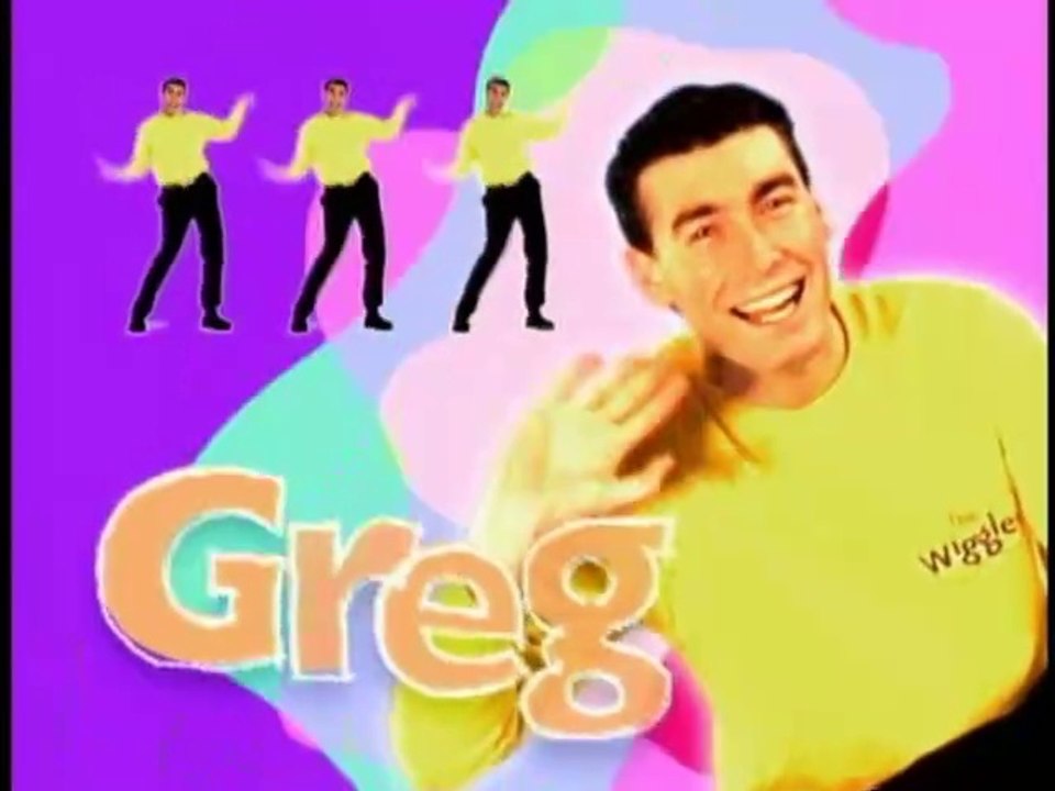 The Wiggles Get Ready To Wiggle Anthony's Friend 1x1 1998...mp4 - video ...