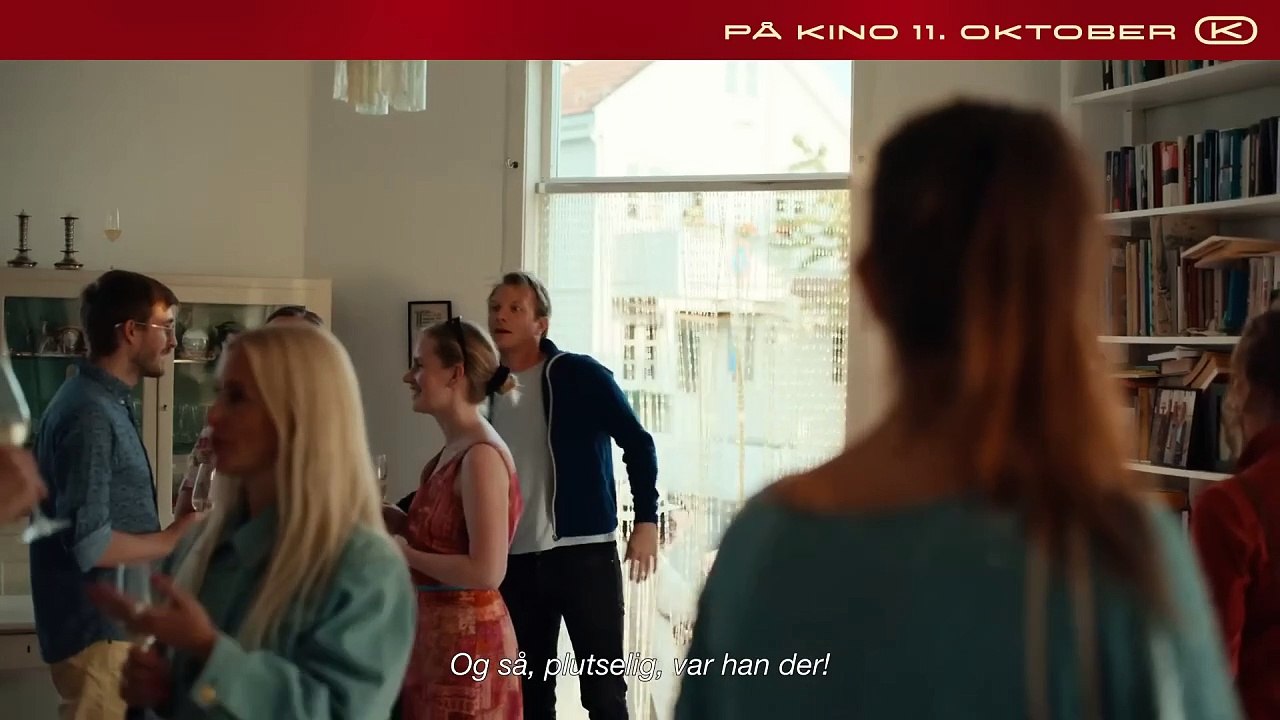 Elskling - Trailer (2024) - Vídeo Dailymotion