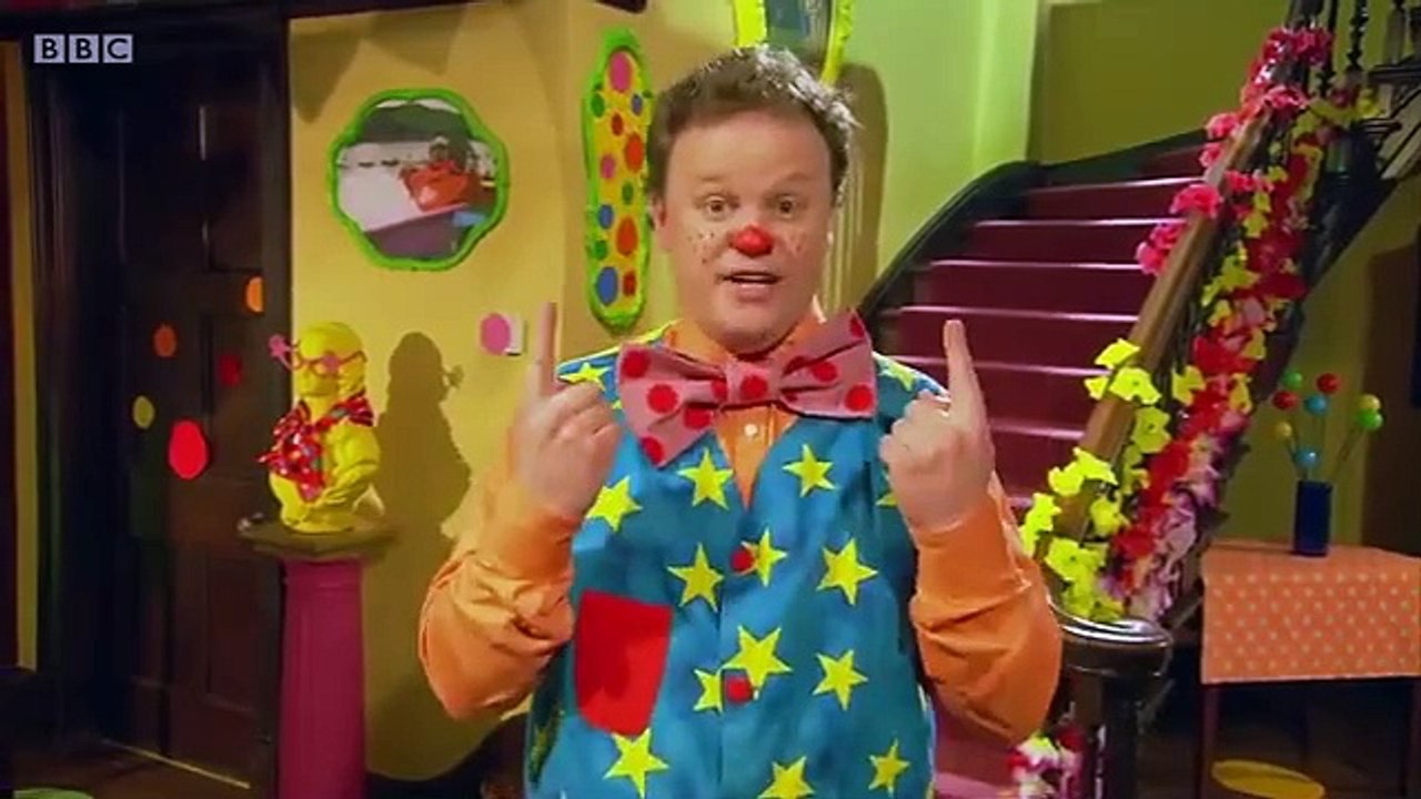 Cbeebies Something Special Out And About Zookeeper 7x20...mp4 - video ...