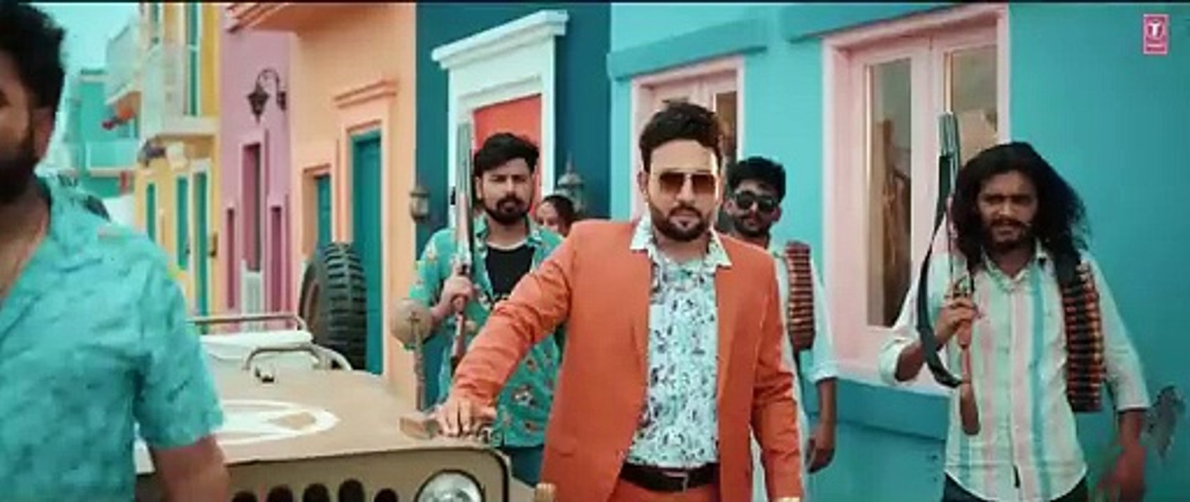 Gadar - Rahul Puthi, Anjali 99, Feat. Deepak Baldi, Sweta Chauhan _ New ...