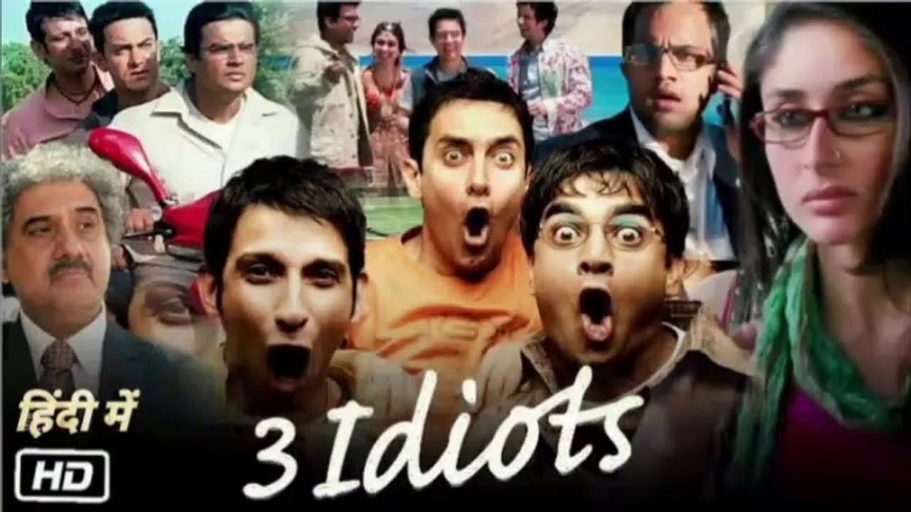 3 idiots full movie in Hindi 2009 - video Dailymotion