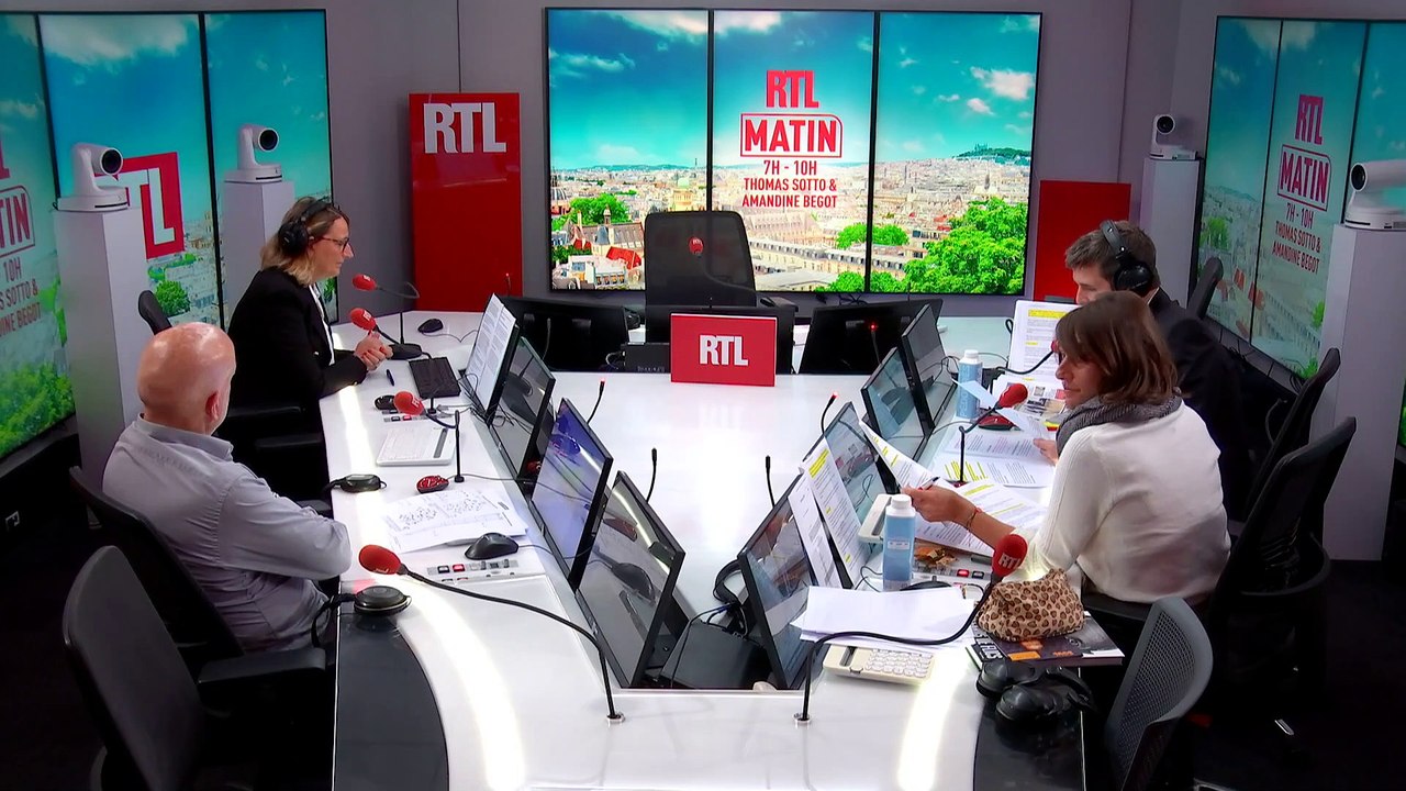RTL ÉVÉNEMENT - Lisa Barbelin, Charles Noakes, Aurélien Quinion... Quel ...