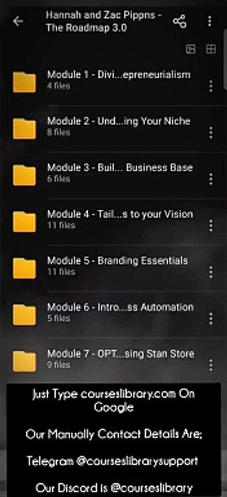 Download Hannah and Zac Pippns - The Roadmap 3.0 - video Dailymotion