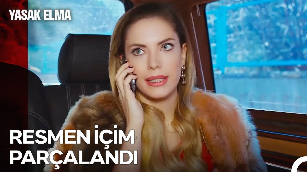 Aslan Gibi Adam Kediye Dönmüş... - Yasak Elma 71. Bölüm - Dailymotion Video