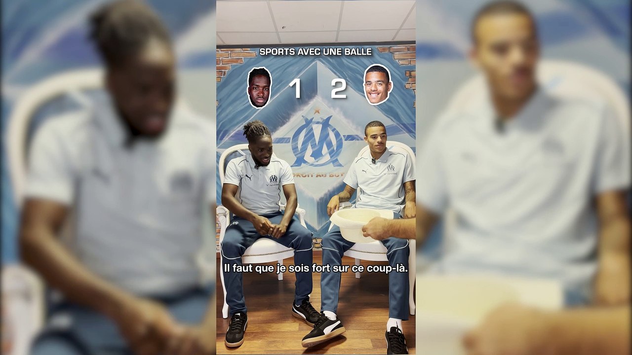 Jonathan Rowe / Mason Greenwood : How many in 30 seconds ? - Vidéo ...