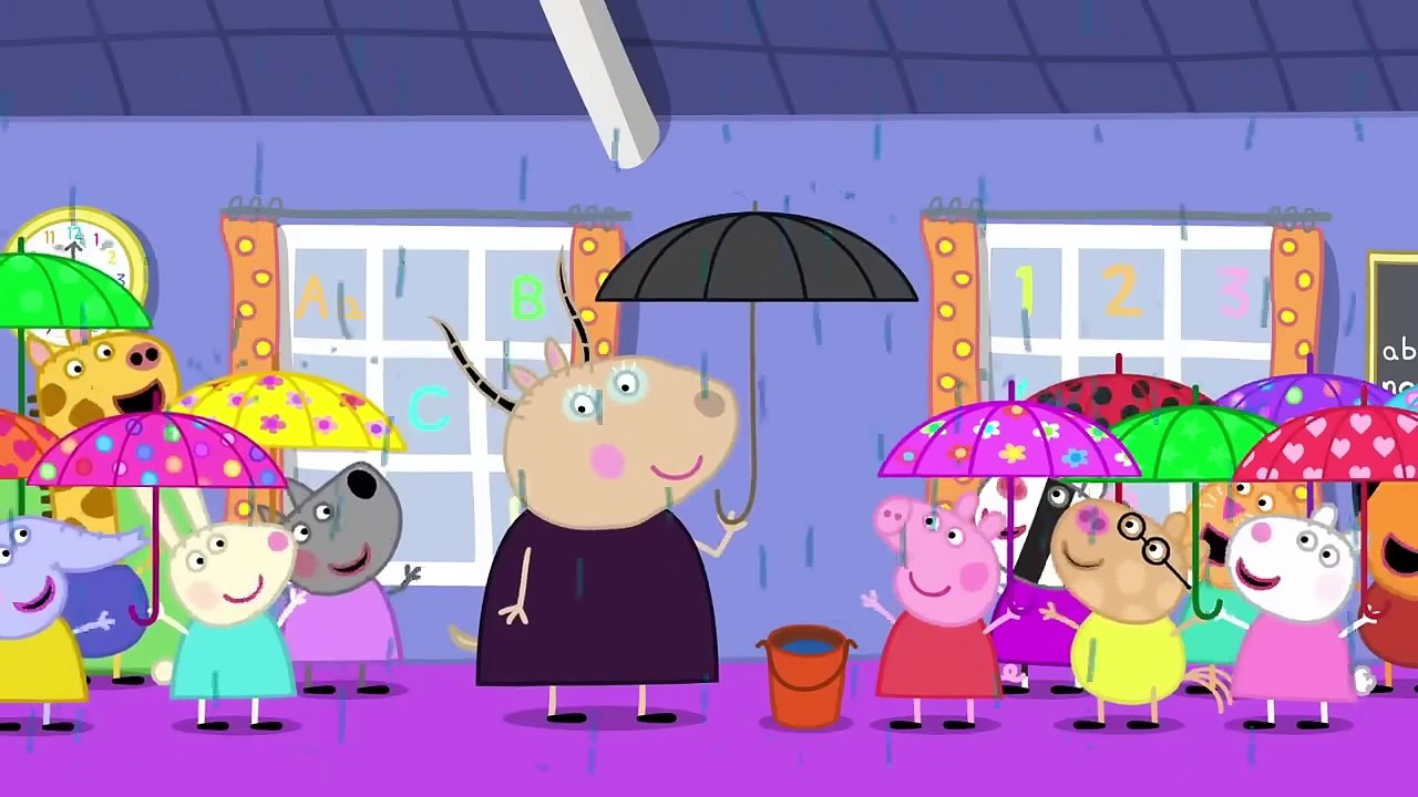 Peppa Pig _ Parachute Jump _ Kids Video - video Dailymotion