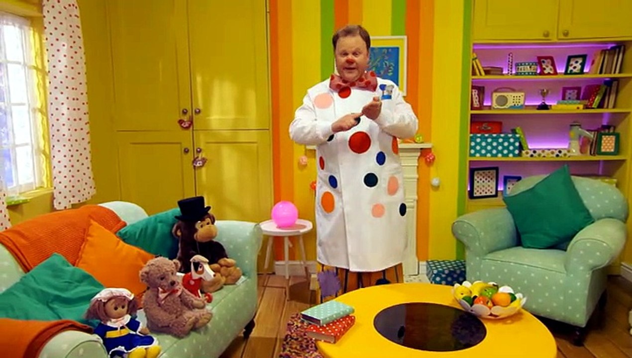 Cbeebies Something Special We're All Friends Dentist 11x13...mp4 ...