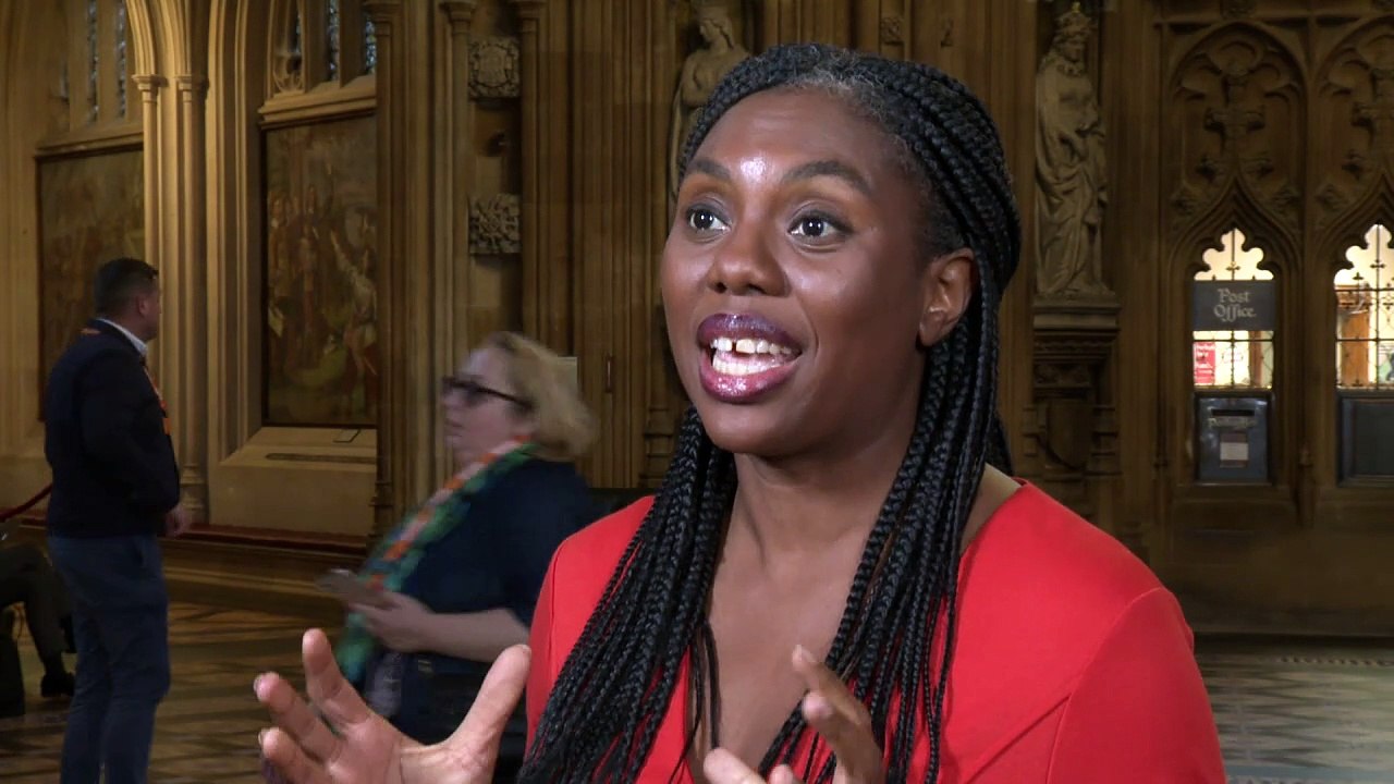 Badenoch: Leadership contest is about more than immigration - video ...