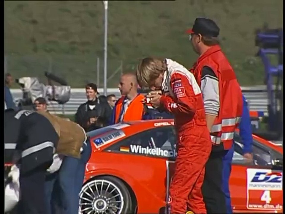 DTM 2000 - Oschersleben II - Highlights - video Dailymotion