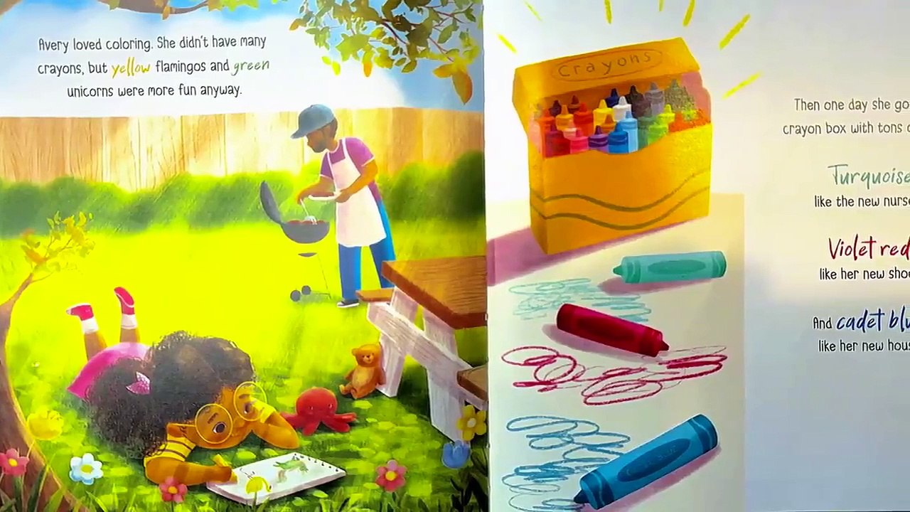 Children’s Read Aloud ️ - video Dailymotion