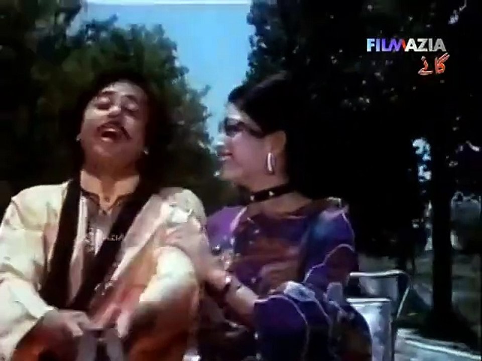 Humne Kiya Hai Pyar - Shabnam & Nadeem - Pakistani Film Pehchan (1977) Naheed Akhtar & Ahmed ...