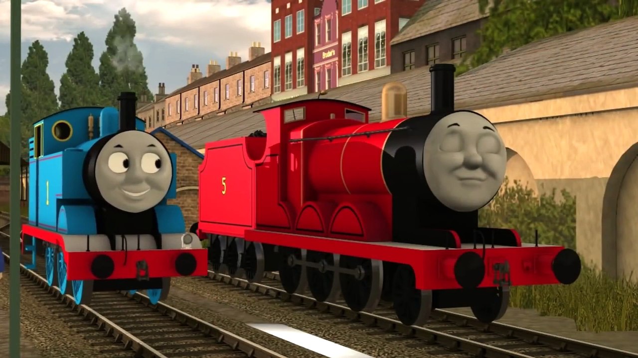 Thomas the Tank Engine RWS Trainz Book Compilation - video Dailymotion