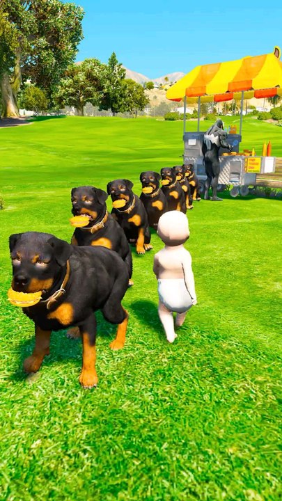 Baby vs Spiderman: Epic Showdown Ends in Snacks and Surprising Twist ...