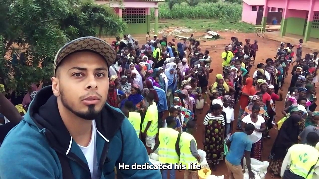 Ali Banat's legacy of compassion drives MATW's mission to transform ...