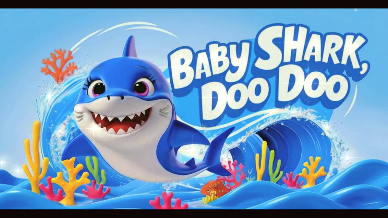 baby shark do do do || baby shark || Kids rhyme || Kids songs || Kids ...