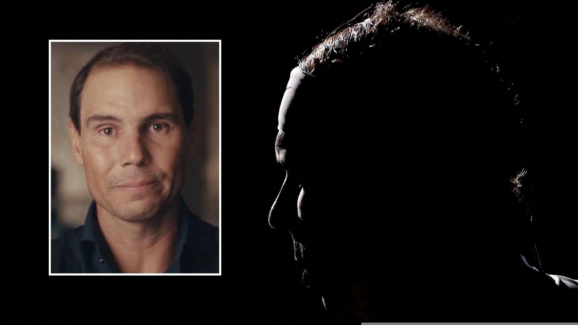 The Emotional Video in Which Rafa Nadal Announced His Retirement | beIN ...