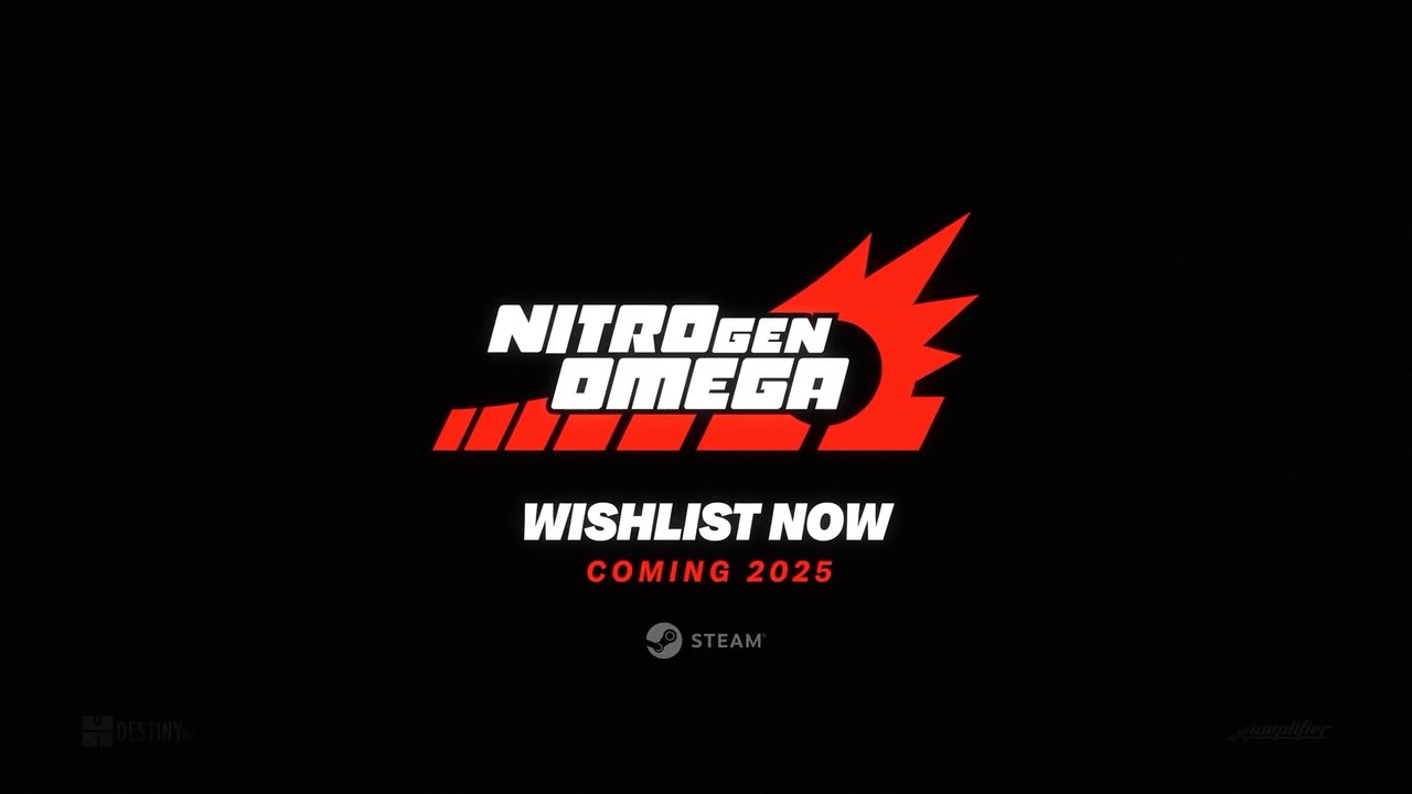 Nitro Gen Omega Official Announcement Trailer - video Dailymotion