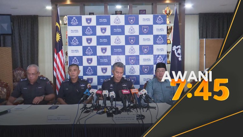 GISB: PDRM beku, sita harta RM19.9 juta, kesan aset luar negara RM52.4 ...