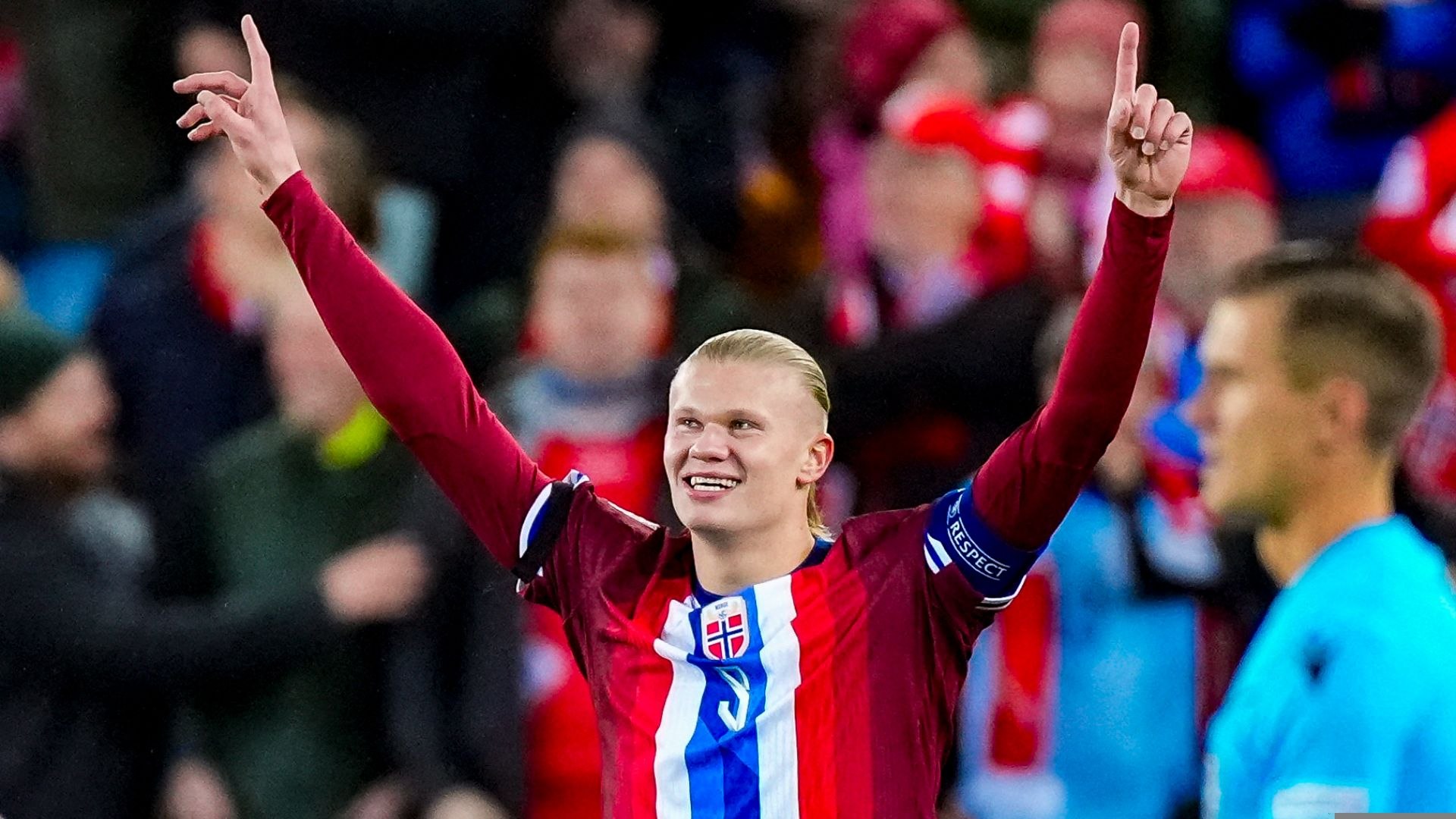 Haaland Breaks Norway's All-time Scoring Record | beIN SPORTS