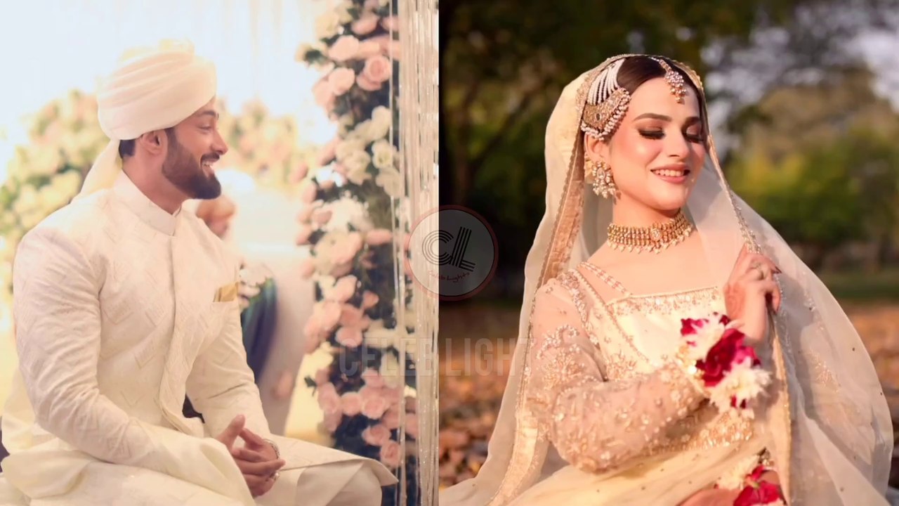 Sana Javed Ex Husband Got Married Again| Umair Jaswal Second Marriage ...