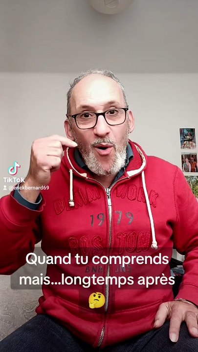 Quand tu comprends mais... Un peu tard. - Vidéo Dailymotion