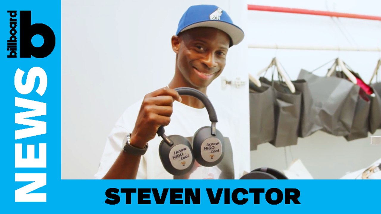 Steven Victor Takes Us Inside The Launch of Victor Victor Worldwide ...