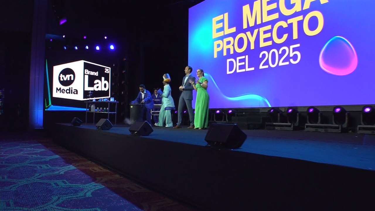 TVN Media Brand Lab: la apuesta ganadora para las marcas - Vídeo ...