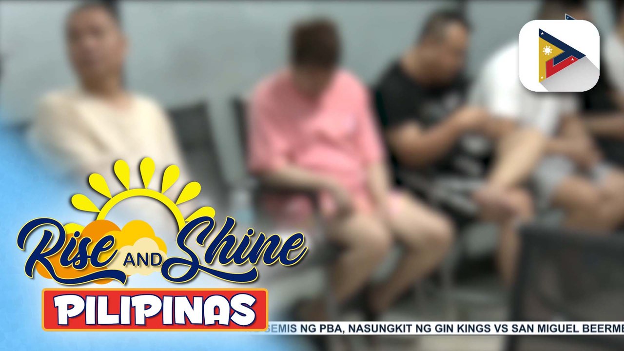 Tinaguriang ‘Big Boss’ ng Lucky South 99 kabilang na ang ilang mga ...