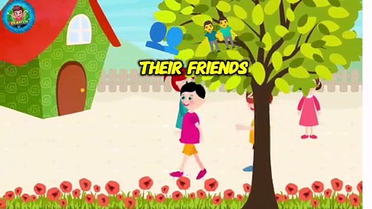 Stranger Danger |Kids Awareness |Kids Safety |How to deal with ...