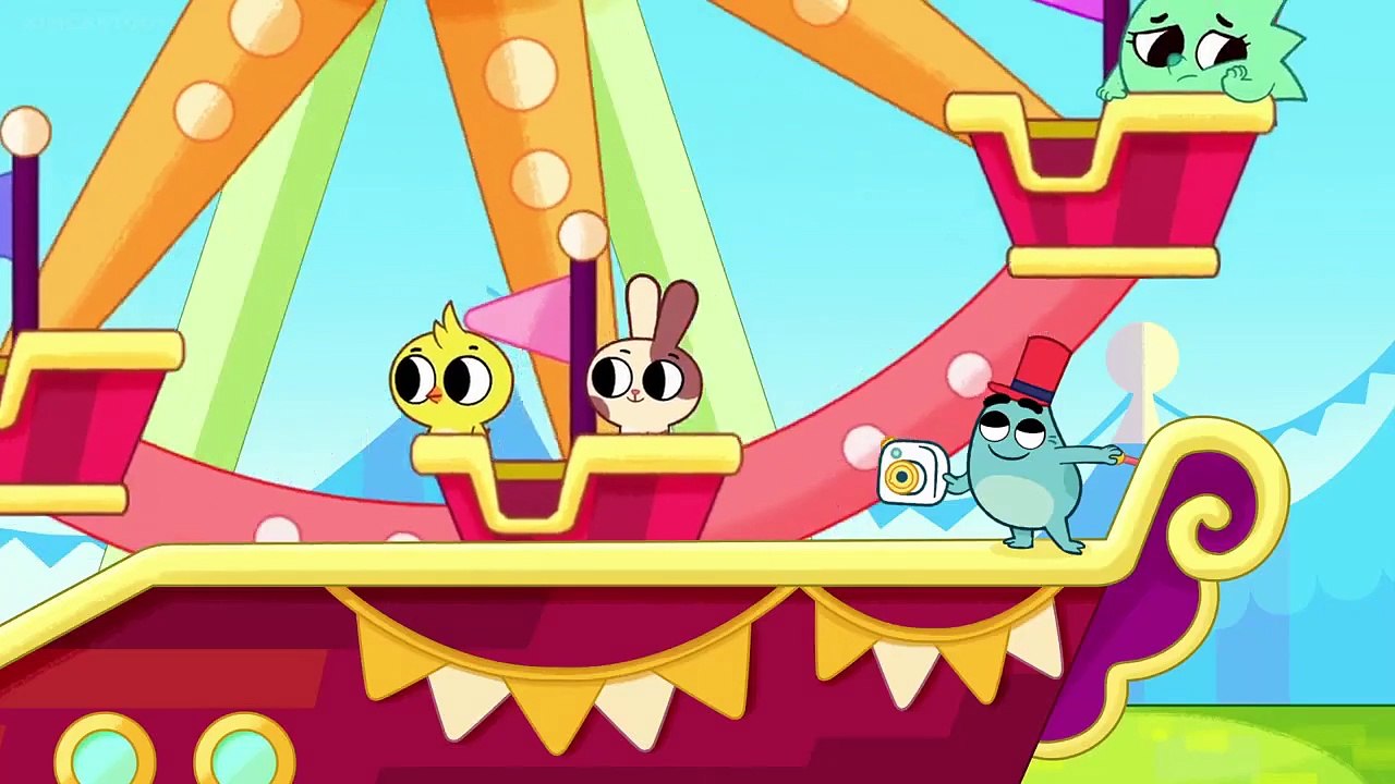 Pikwik Pack Episode 1 Better Together & Kip in the Caboose - video ...