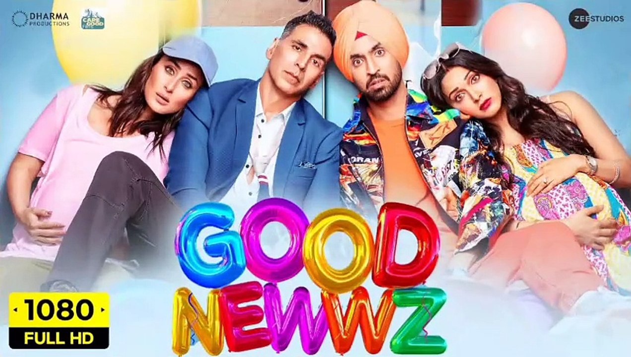 Dood Newwz Full Movie HD - video Dailymotion
