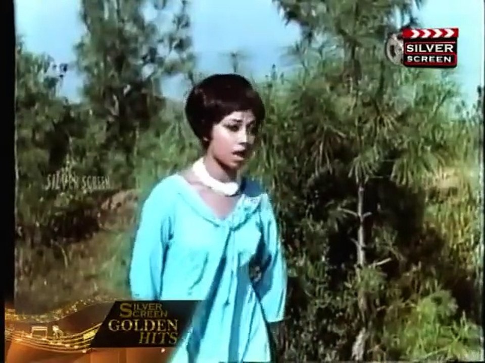 Haale Dil Aaj Hum Sunayenge Female - Shabnam & Nadeem - Pakistani Film ...