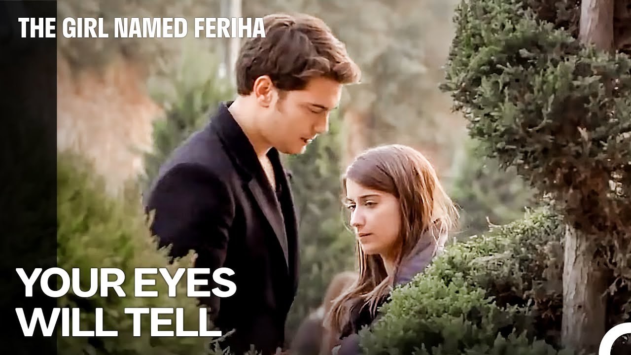 The Love Story #29; The Ice Is Broken Between Emir and Feriha - The ...