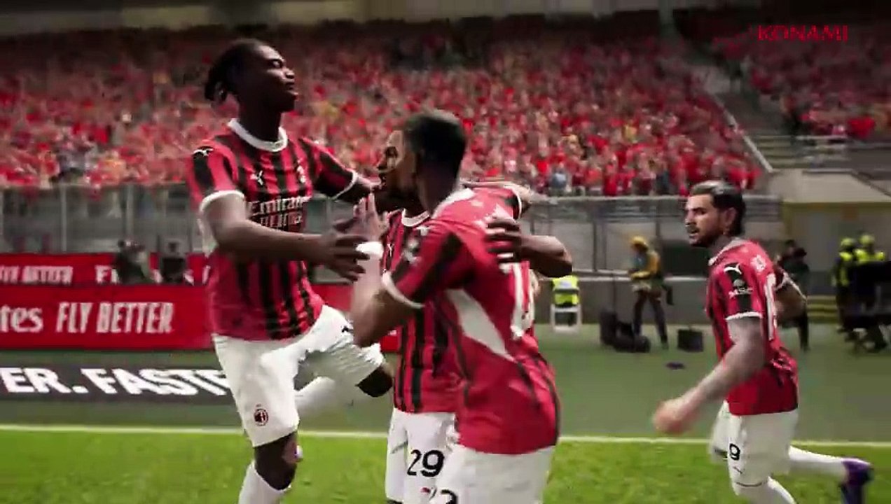 eFootball™ New Season Kickoff Official Trailer - Vídeo Dailymotion