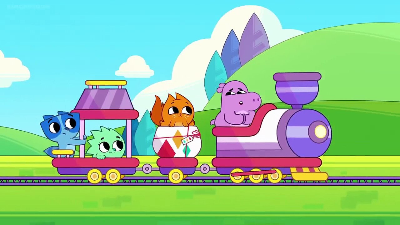 Pikwik Pack Episode 2 Timid Tibor & Lone Star - video Dailymotion