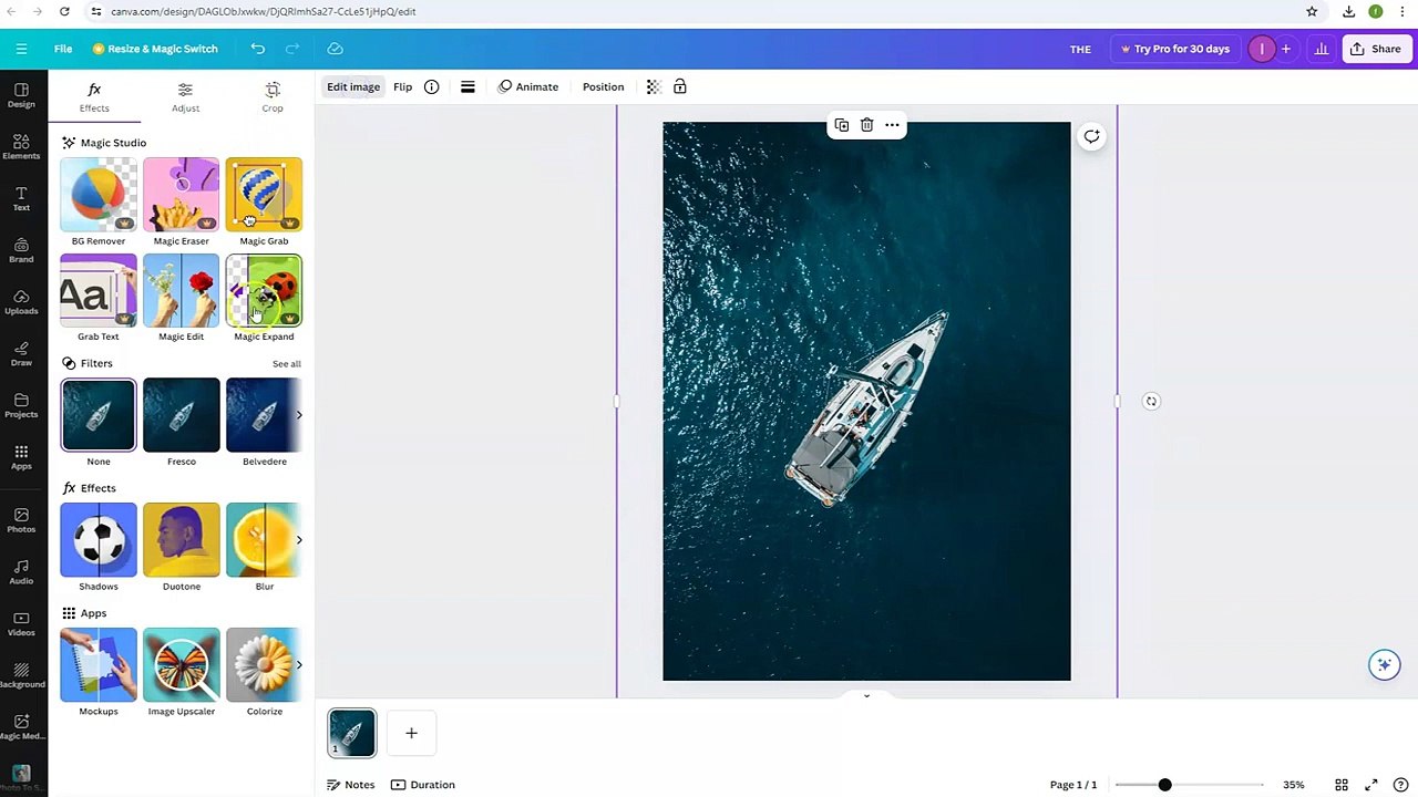 Create Under Water Text Effect in Canva l Easy Canva l Canva Tutorial - video Dailymotion