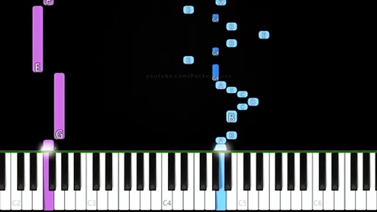 How to Play Astro Bot on Piano - Vidéo Dailymotion
