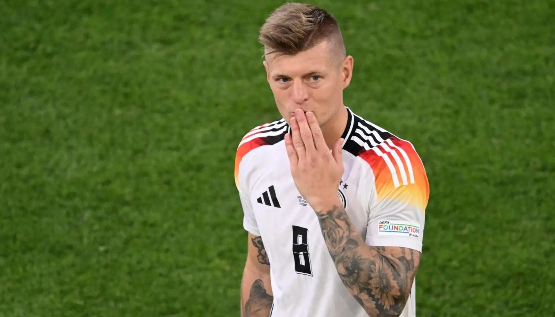 Famous German Soccer Players Mohamed Salah Is The Best Player In