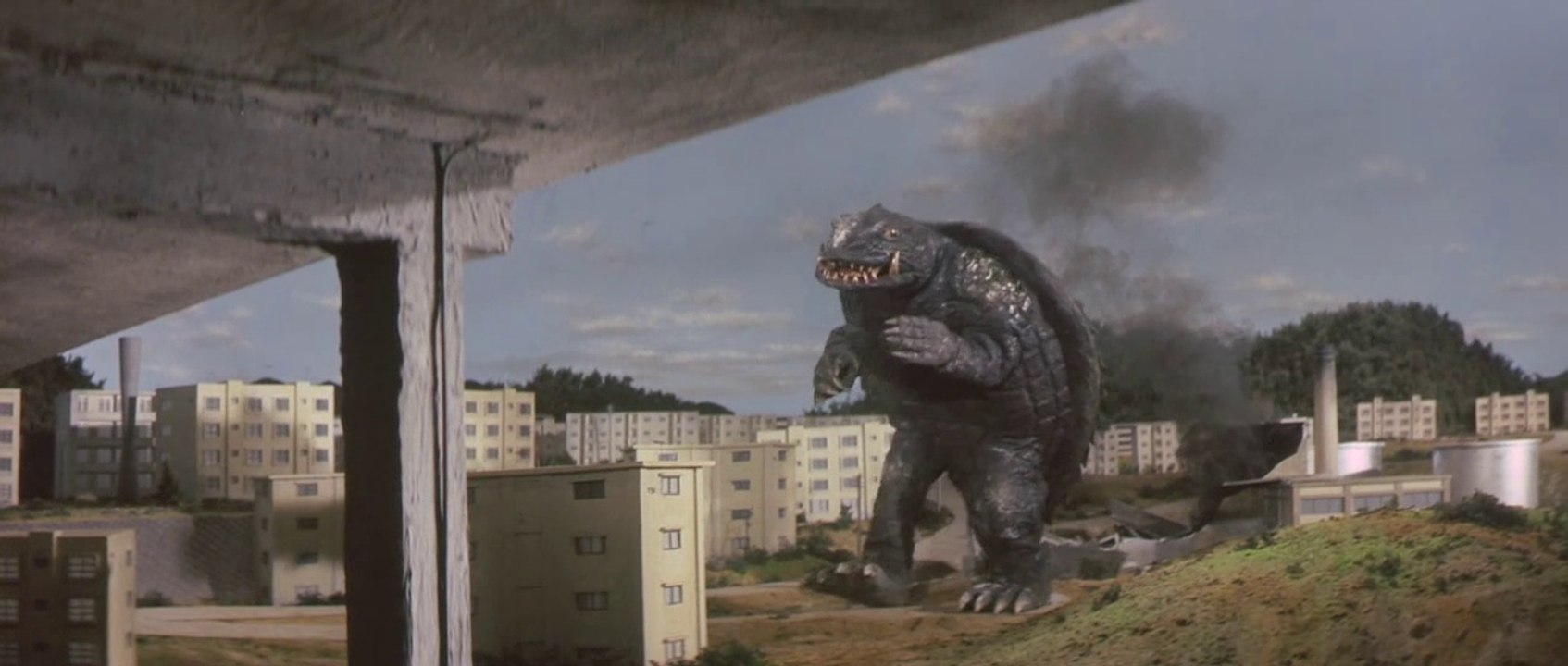 Gamera vs Jiger (Japanese Version) 720p - video Dailymotion
